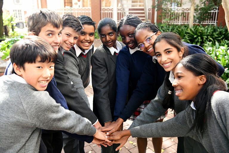 Middle School | International Baccalaureate MYP | Redhill School