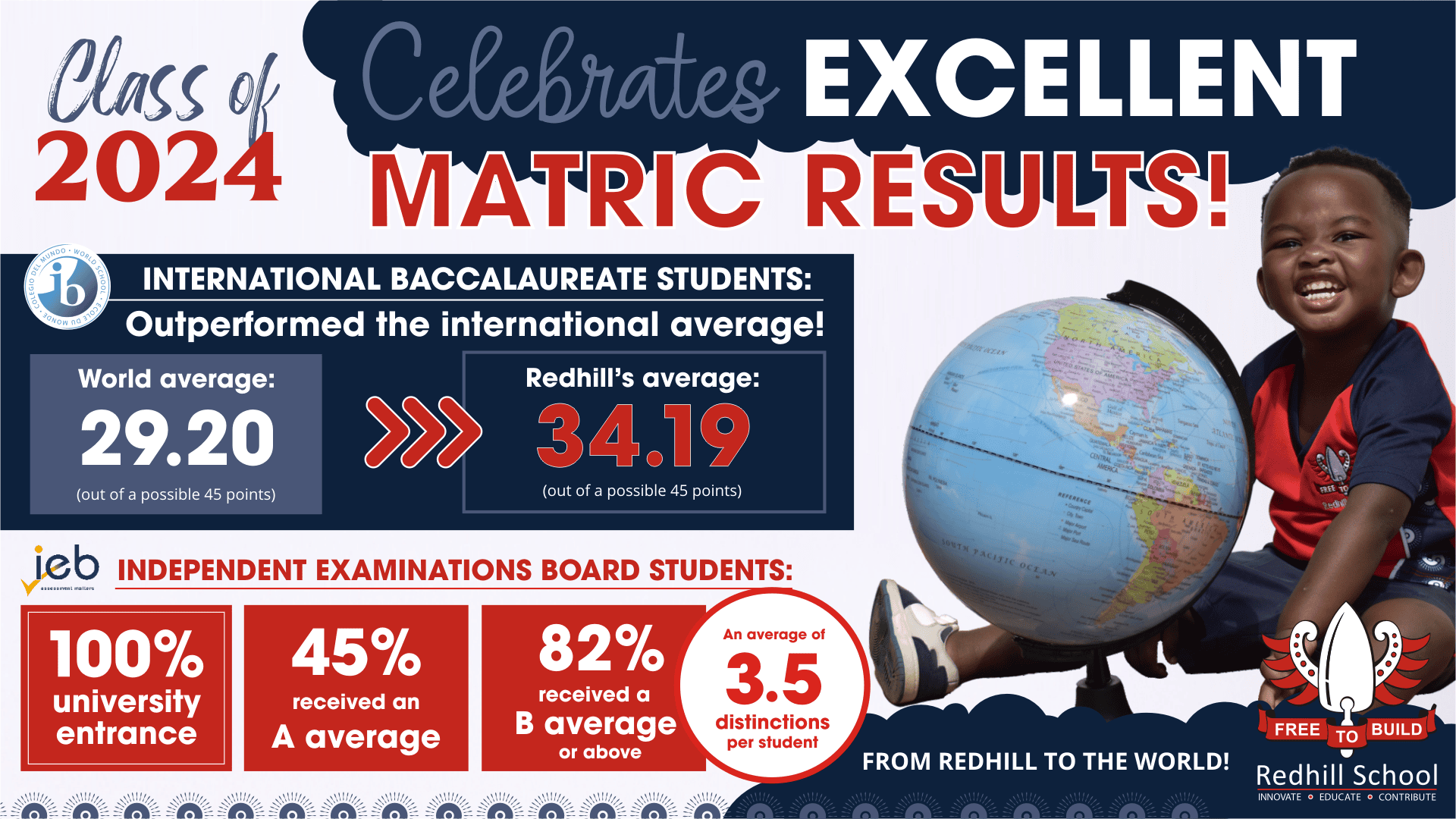 School Calendars | Redhill School